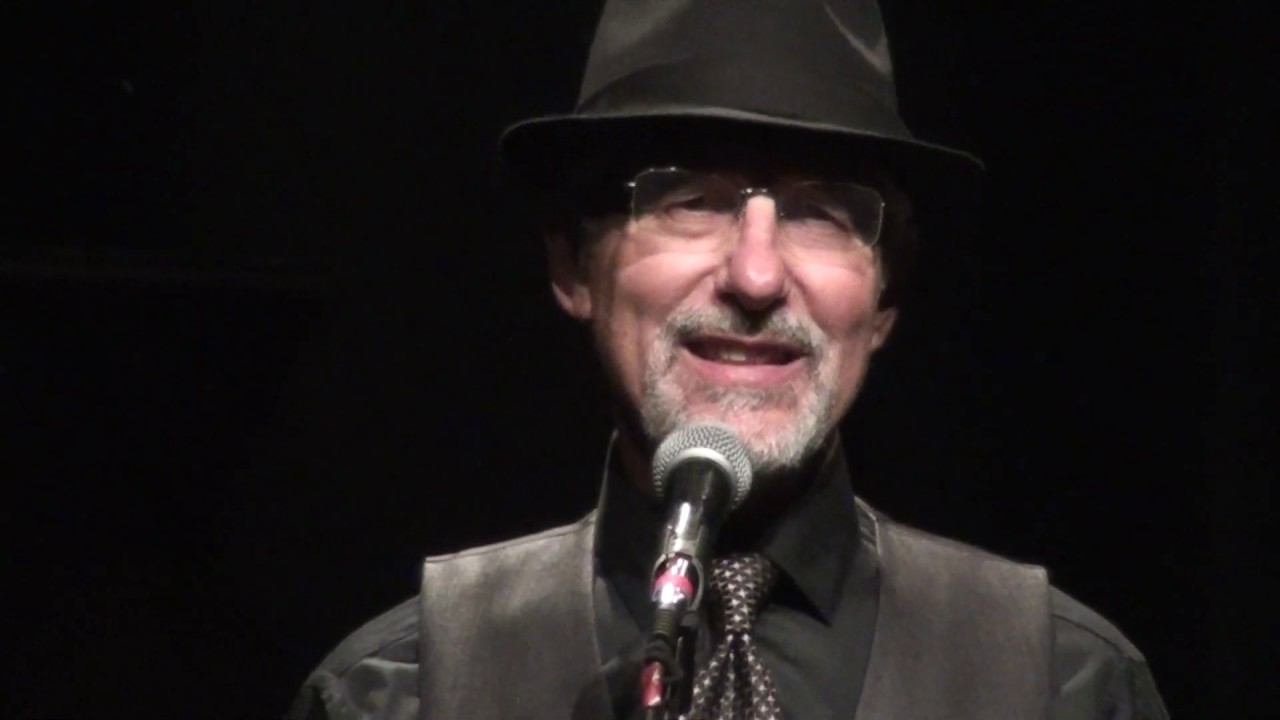 Jonas Magram & Steve Hillis - What a Wonderful World - YouTube