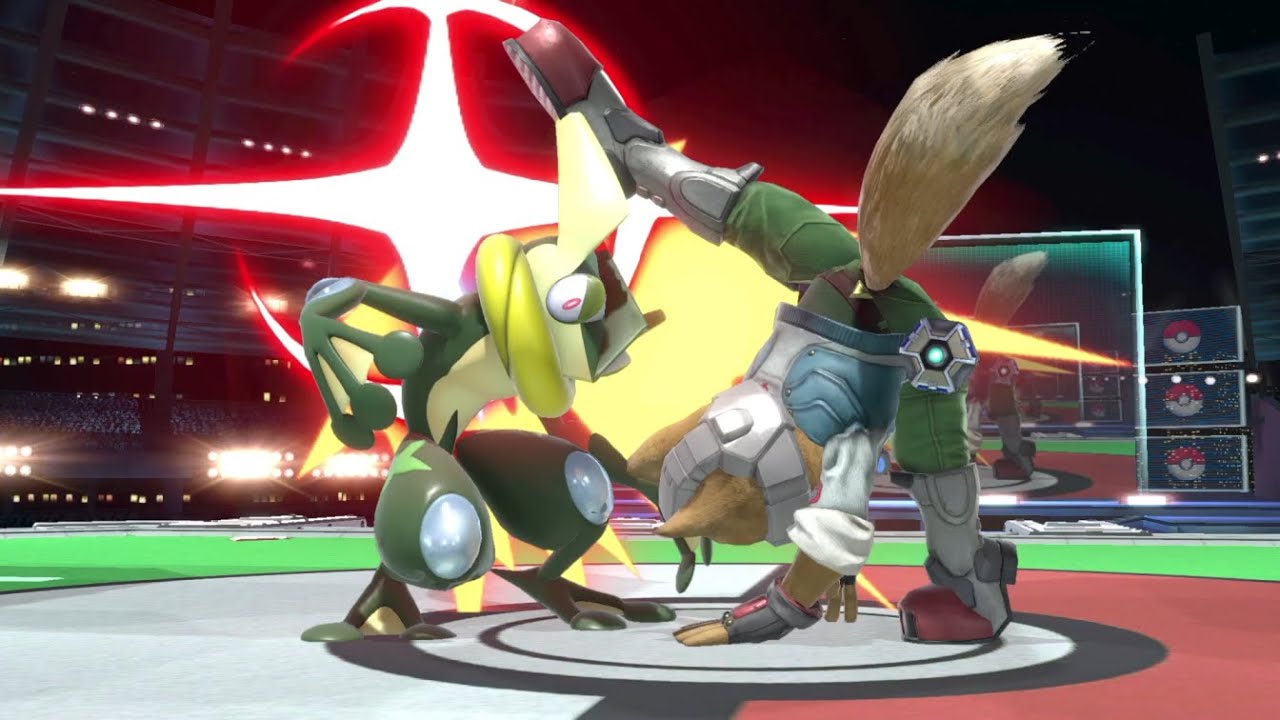 How to Escape Fox Combos - YouTube