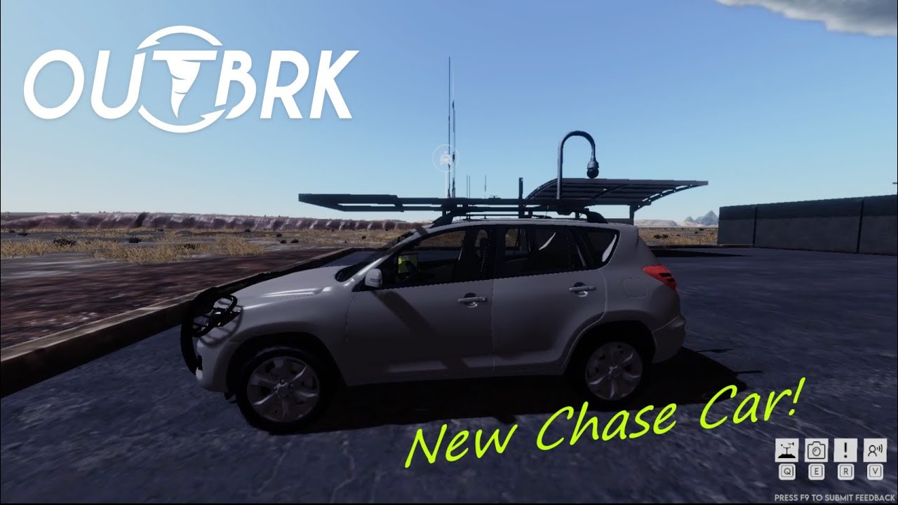 Outbrk - New Chase Car - YouTube