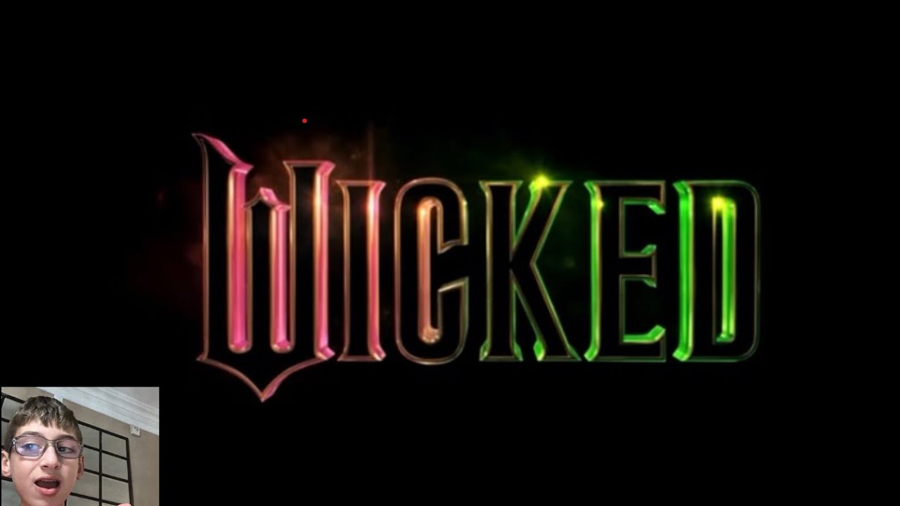 Made a wicked edit using the song what is this feeling - YouTube