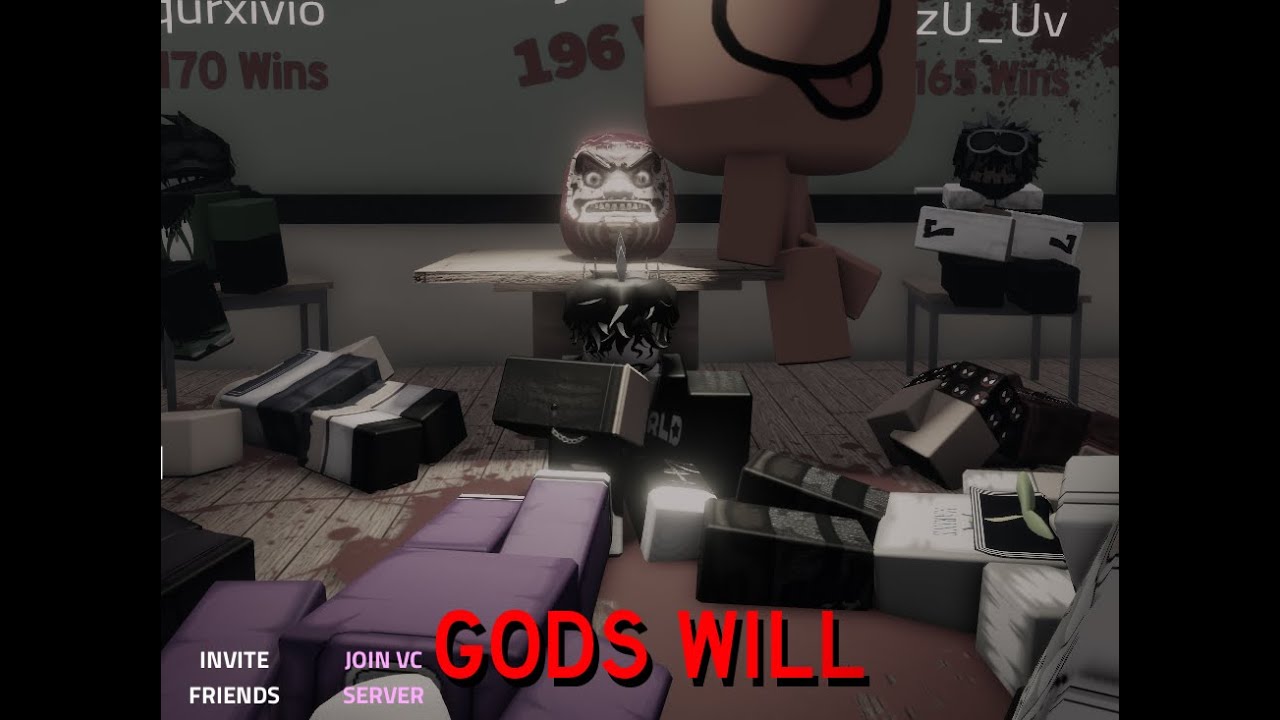 GODS WILL - [Full Walkthrough] - (ROBLOX) - (EVERY MINI-GAME FROM ...