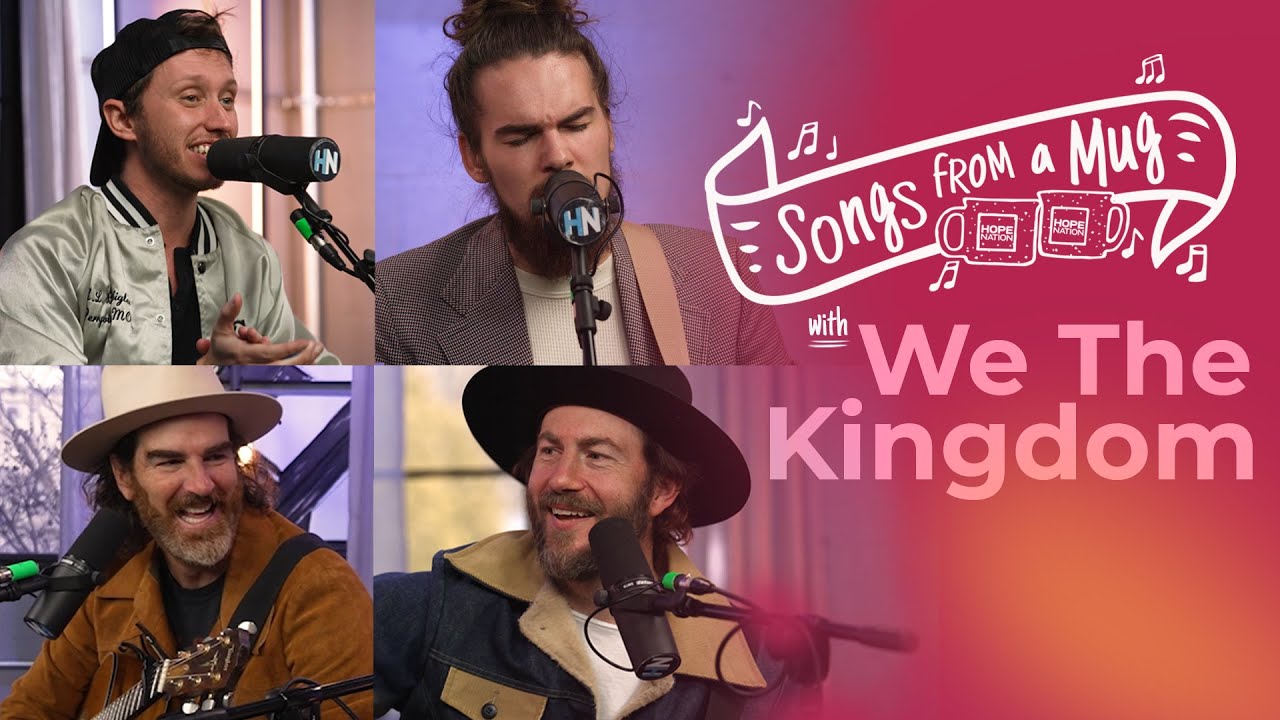 The Best We the Kingdom Concert in Under 20 Minutes | Songs From a Mug ...