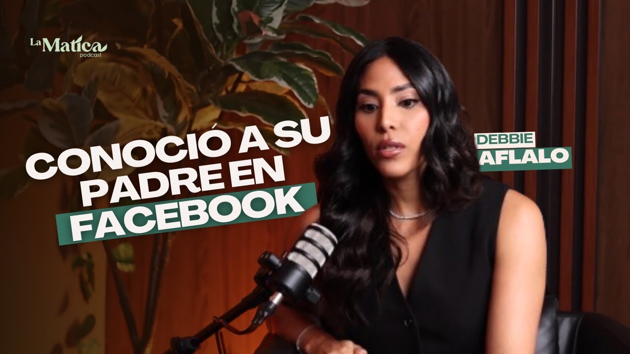 Debbie Afflalo, la Miss RD Universo que conectó con su familia israelí ...