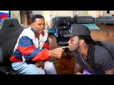 Mike Epps Comes On Kai Cenat's Stream!