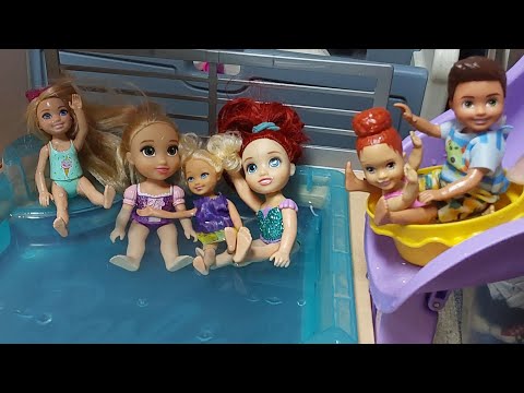Millie's Pool Party - YouTube