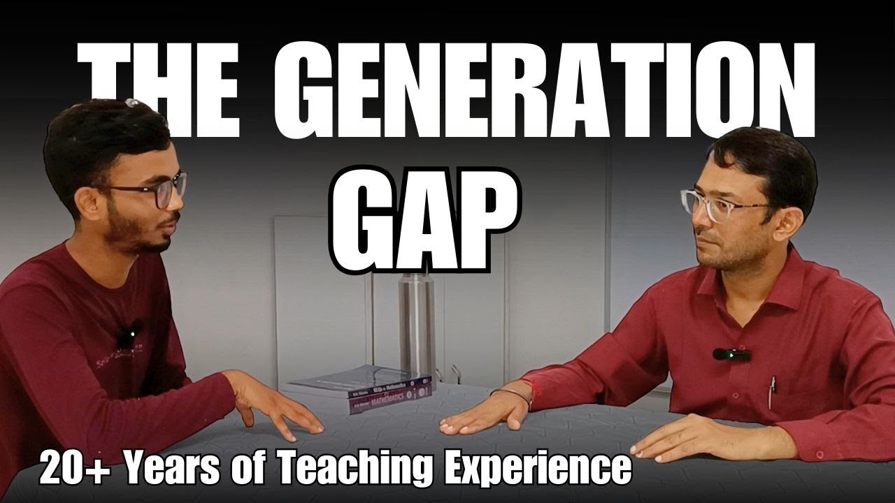 THE GENERATION GAP || ONLINE TEACHING || STUDENT'S PROBLEM ...