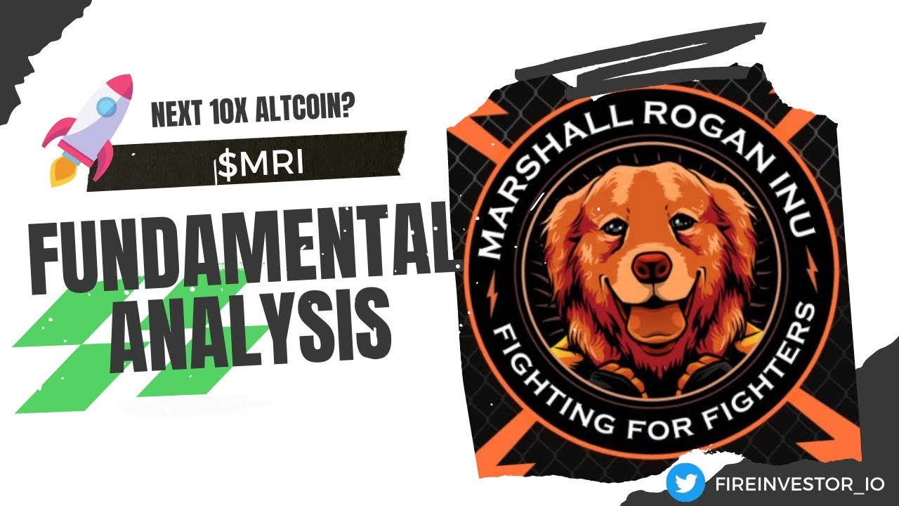 Marshall Rogan Inu $MRI Fundamental Analysis. $1b MC incoming?? - YouTube