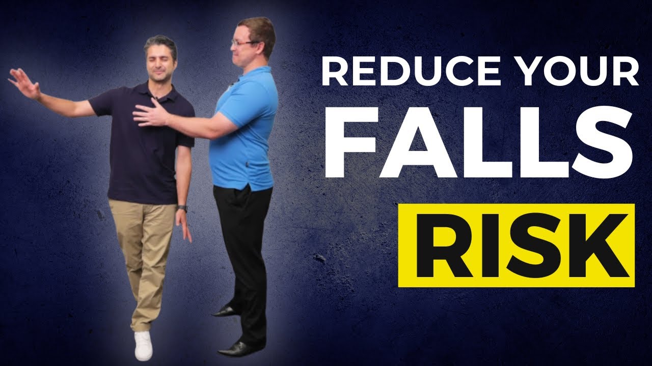Reduce Falls Risk FAST with Expert Physiotherapist Tips - YouTube
