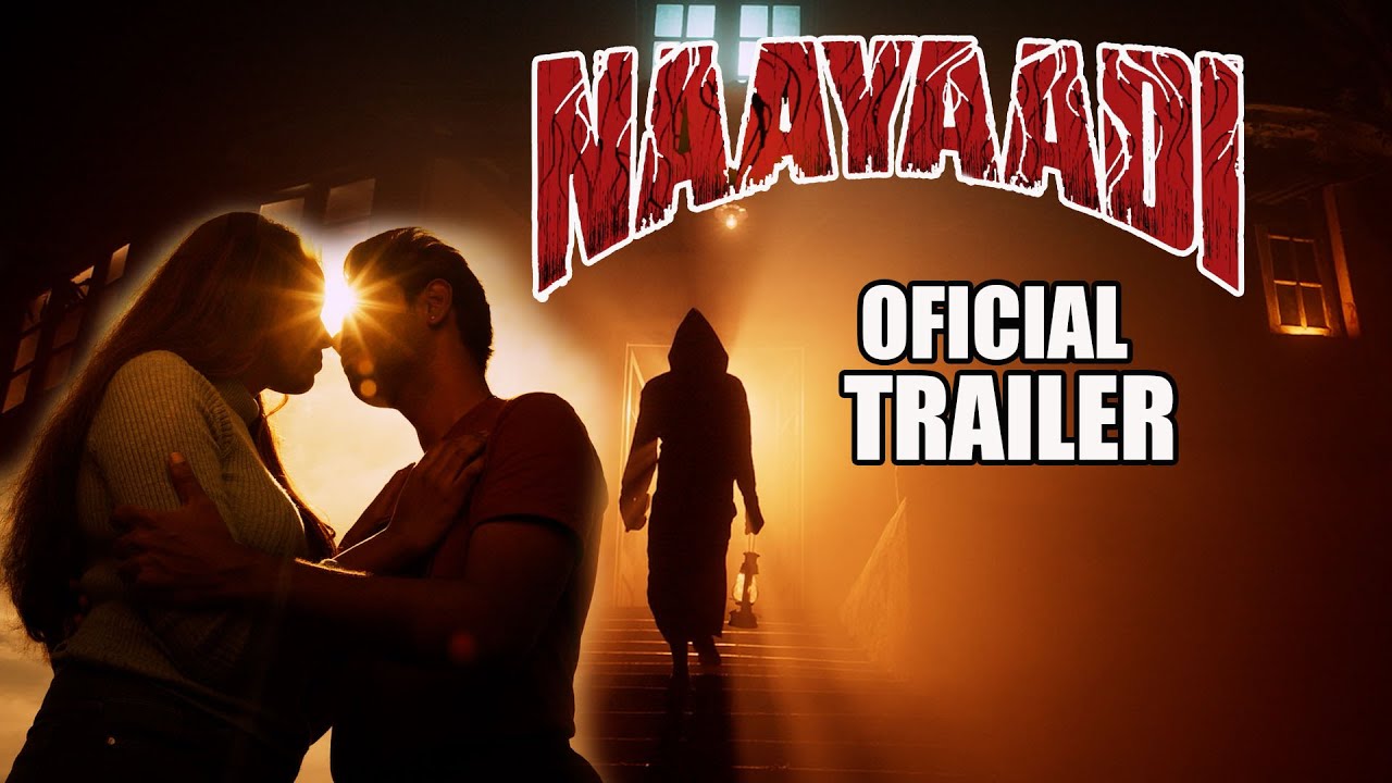 Naayaadi Movie Telugu Teaser | Aadharsh Madhikaandham, Kadhambari ...