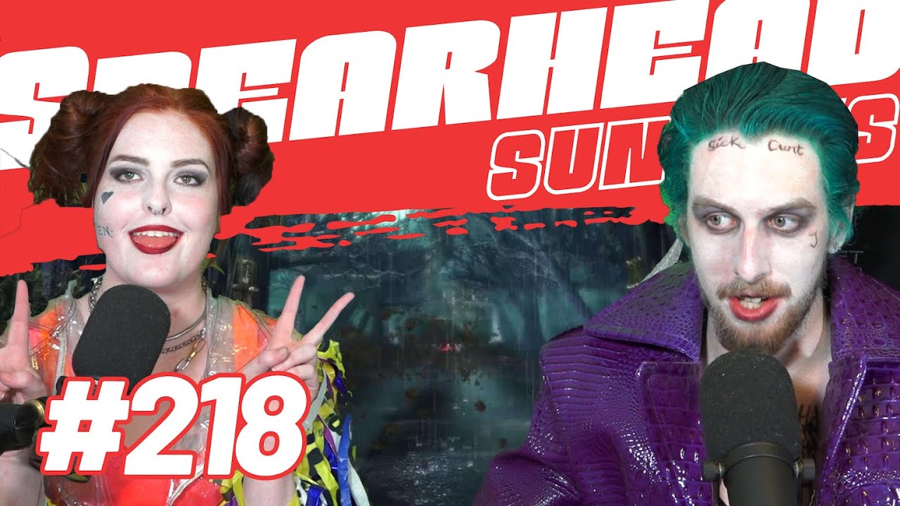 Meth Heads in an Officeworks, The Perfect Halloween -- SS218 - YouTube