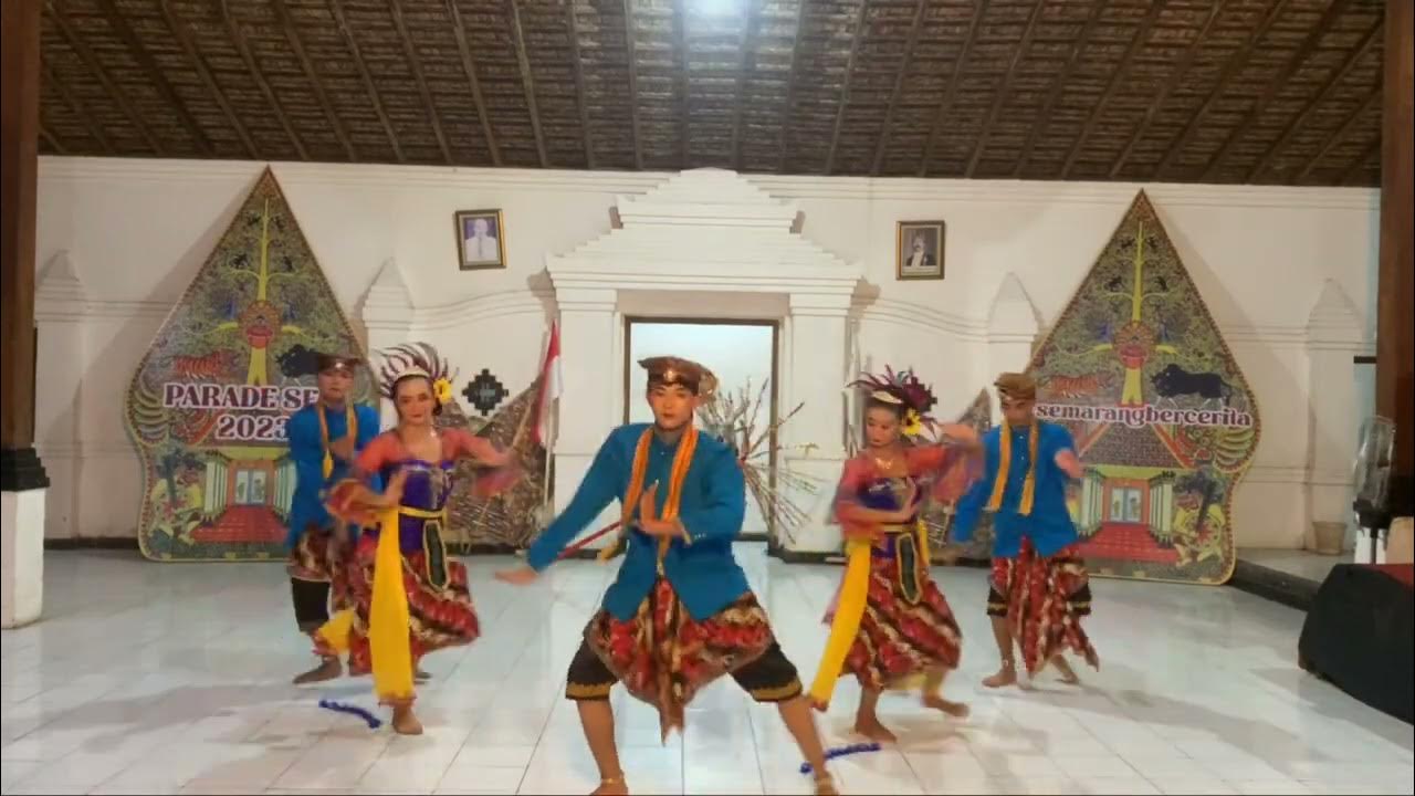 TARI WARAK DUGDER ( SANGGAR SOBOKARTTI ) - YouTube