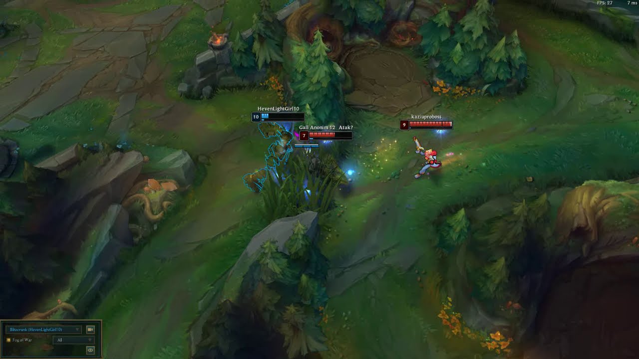 Pro Blitz | League of Legends - YouTube