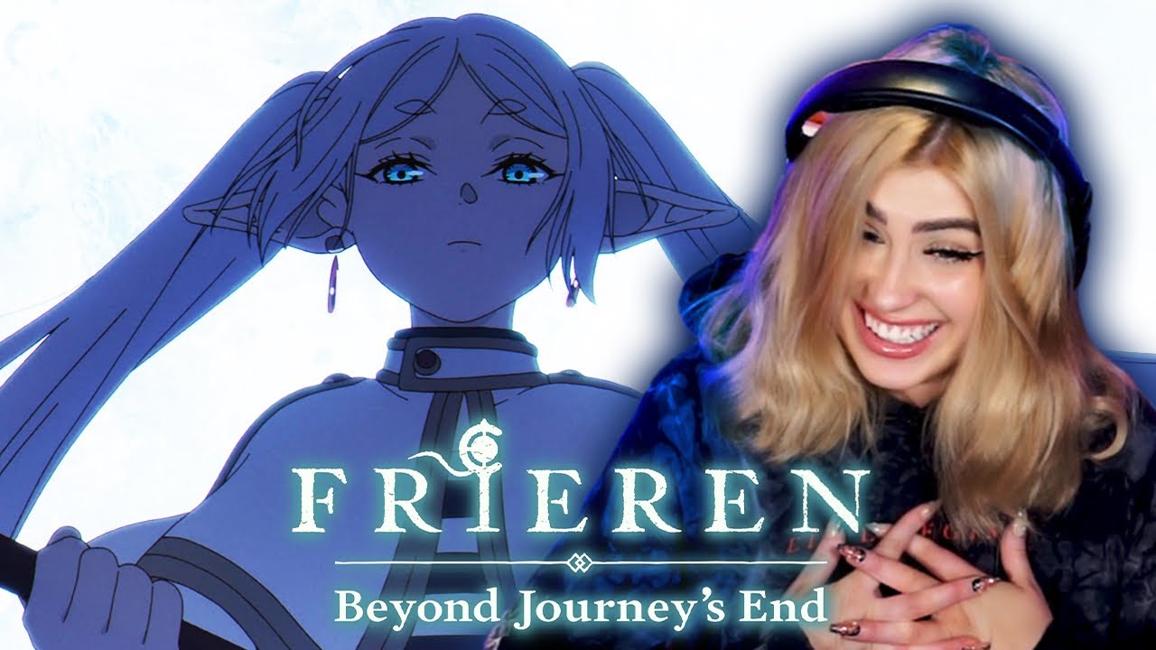 Frieren the Slayer | Frieren Beyond Journey's End Episode 7 & 8 ...