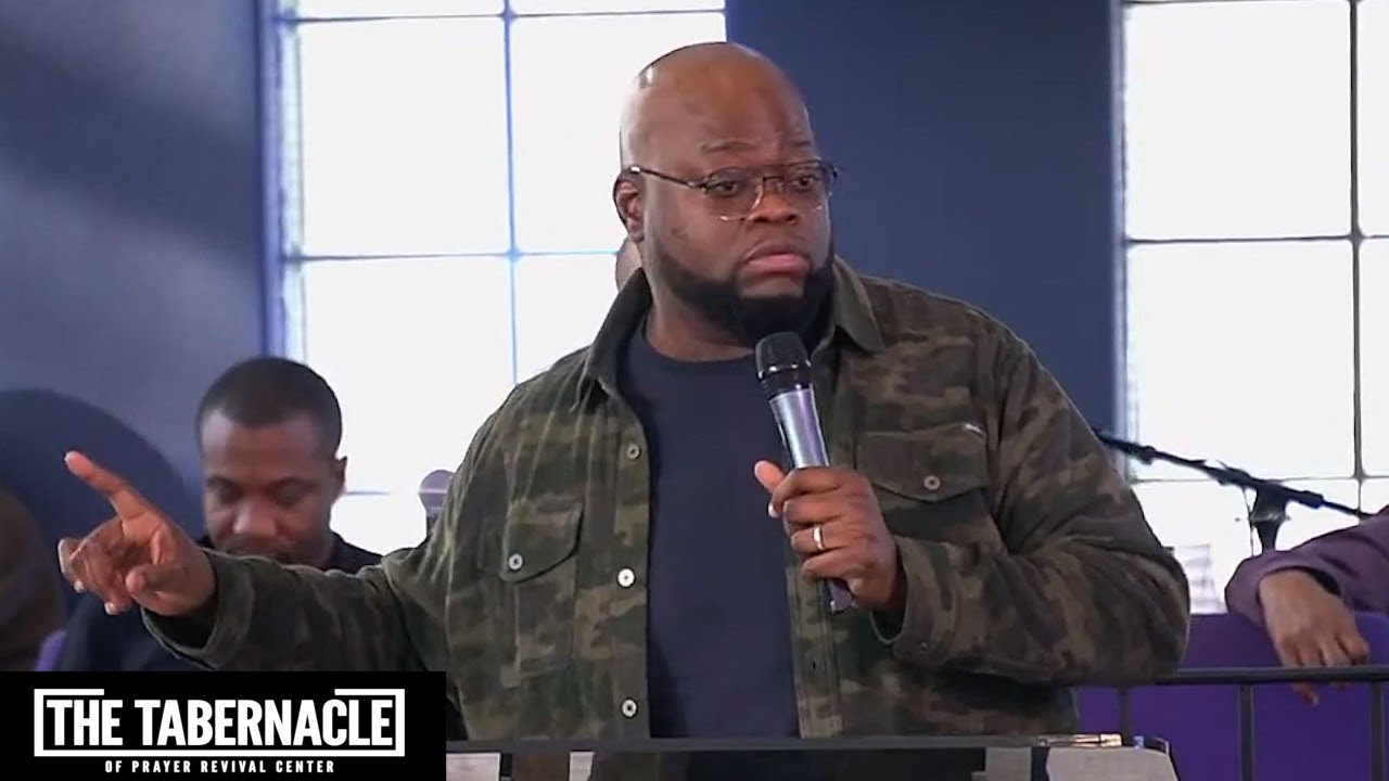 Have Faith, Taste It Again | Overseer Daryl Young - YouTube