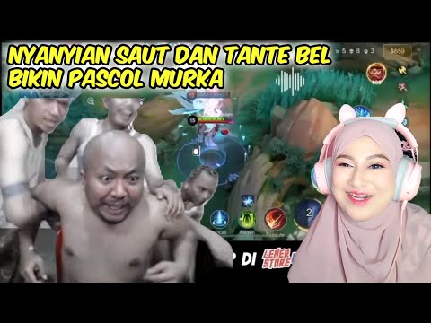 PASCOL,SAUT DAN TANTE BEL
