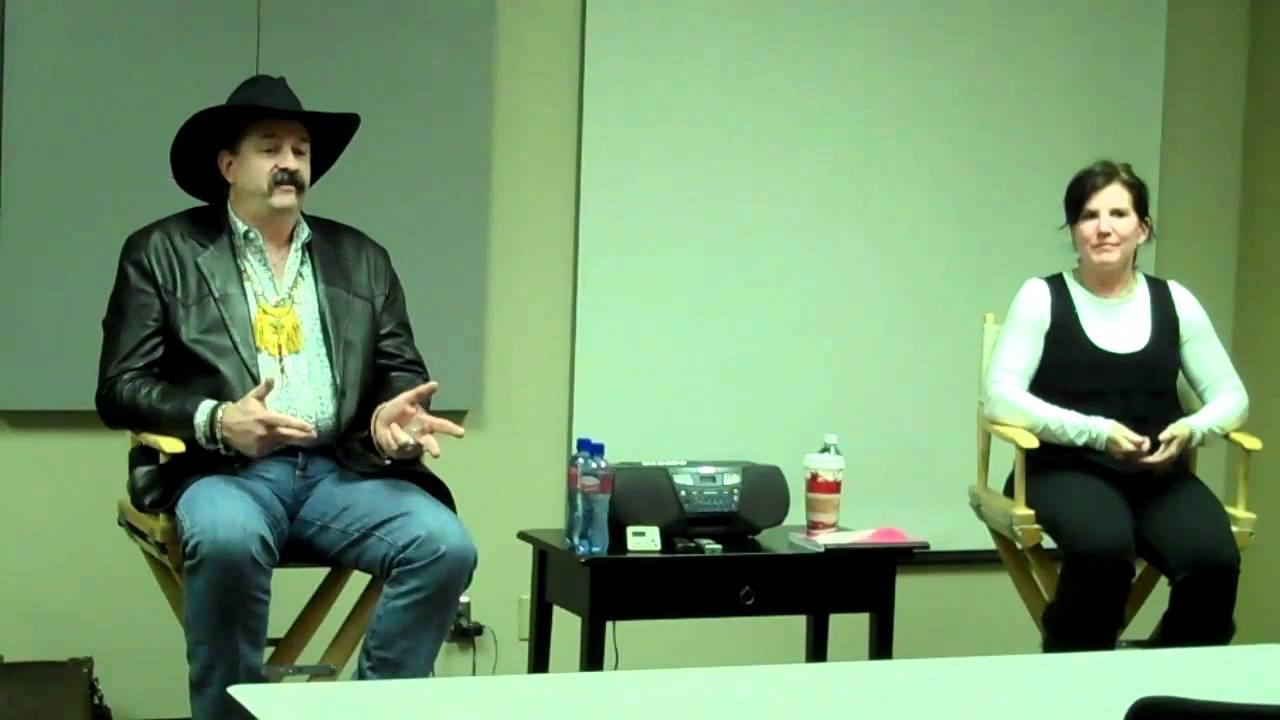 Steve Spur, Psychic Medium: The Process + How It Works - YouTube