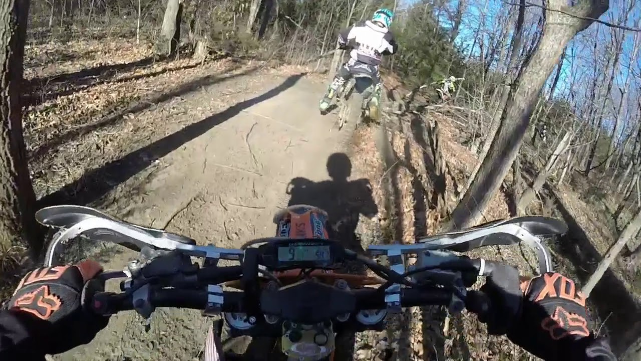 Small World and dirt bikes - YouTube