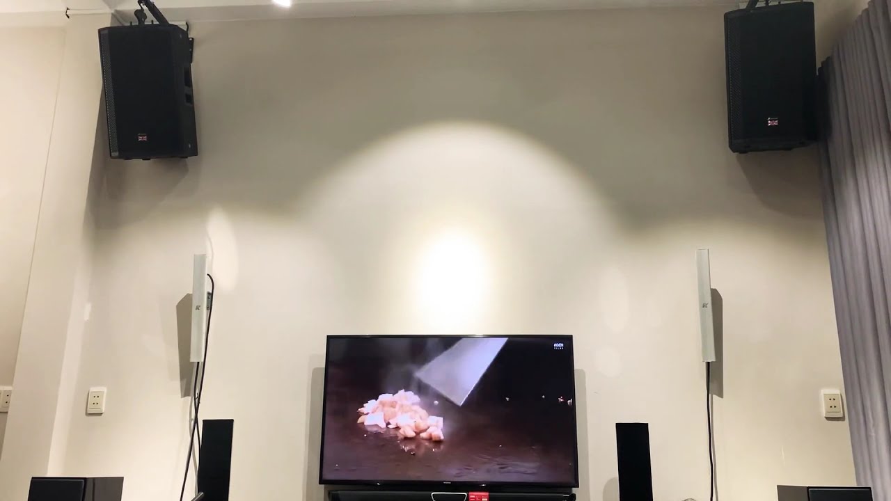 Demo K-Array Kobra KK-52 - YouTube
