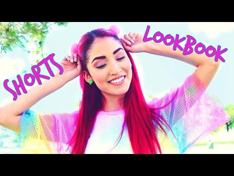 Shorts Lookbook | Summer Fashion