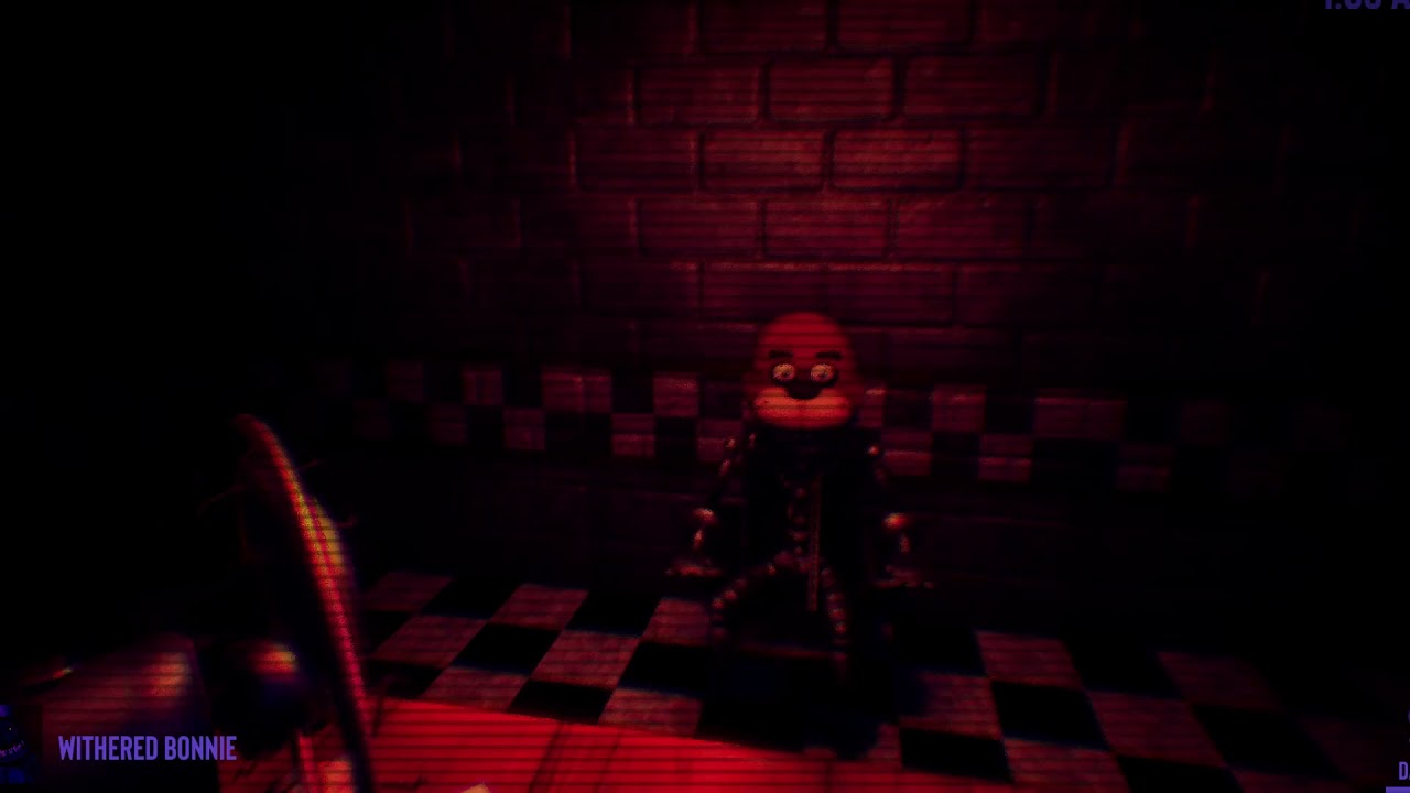 FNAF Simulator #2 - YouTube