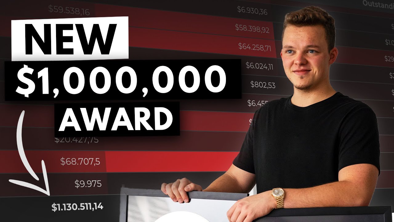 UNBOXING New 2 Comma Club Award 📀 + Exact FUNNEL Revealed - YouTube