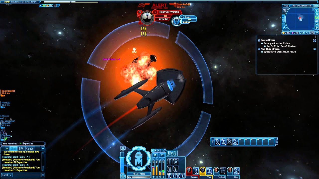 STO | Ship Review | Nova Class - YouTube