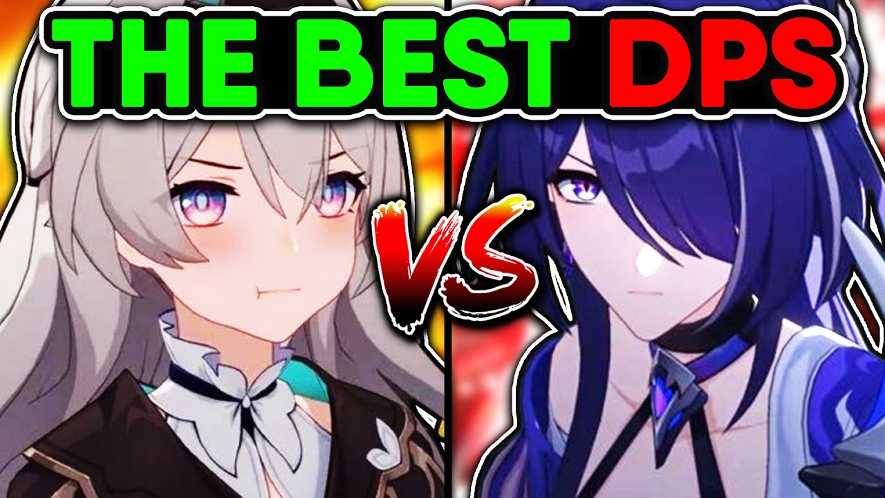 Firefly vs Acheron | The STRONGEST DPS in Honkai: Star Rail! - YouTube