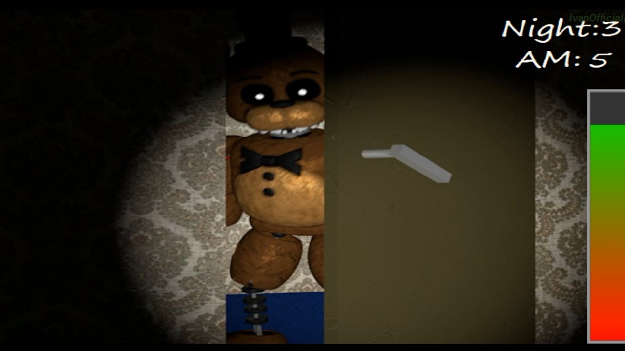 TJOC:R y FNAF 4 Gmod para android!! Descarga!! (Fan Made) - YouTube