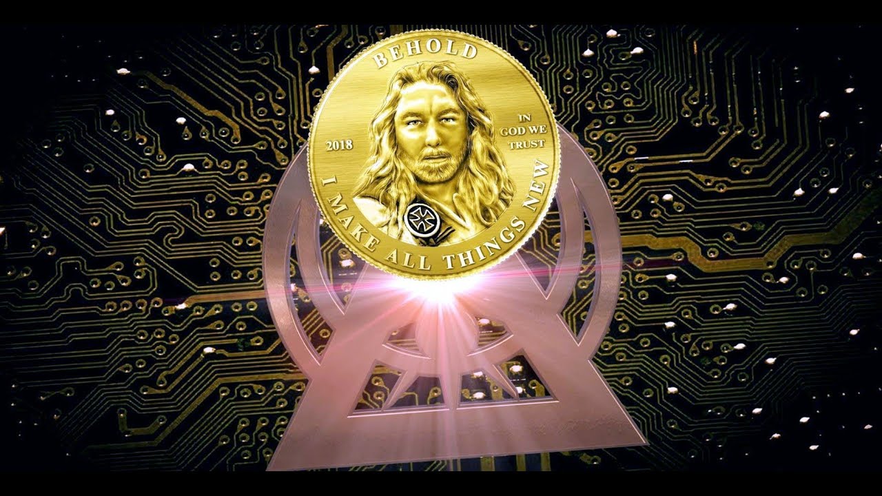GODcoin - The NWO currency is Here. - YouTube