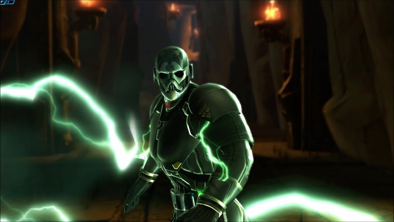 SWTOR Walkthrough Onslaught: Onderon Mastery Datacron - YouTube