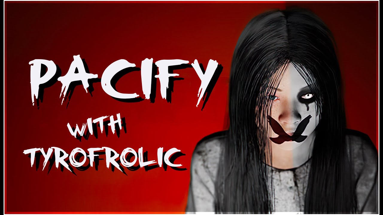 PACIFY HIGHLIGHTS | THE HORROR NIGHT PART-2 - YouTube