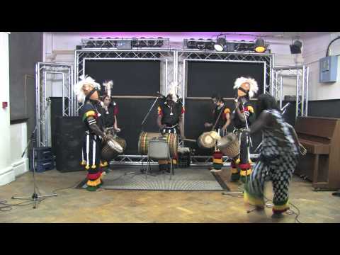 Presenting WUNTANARA