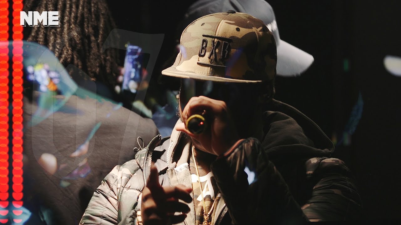 Rap Crew 67 talk Music Matters and frenetic rap sub-genre drill - YouTube