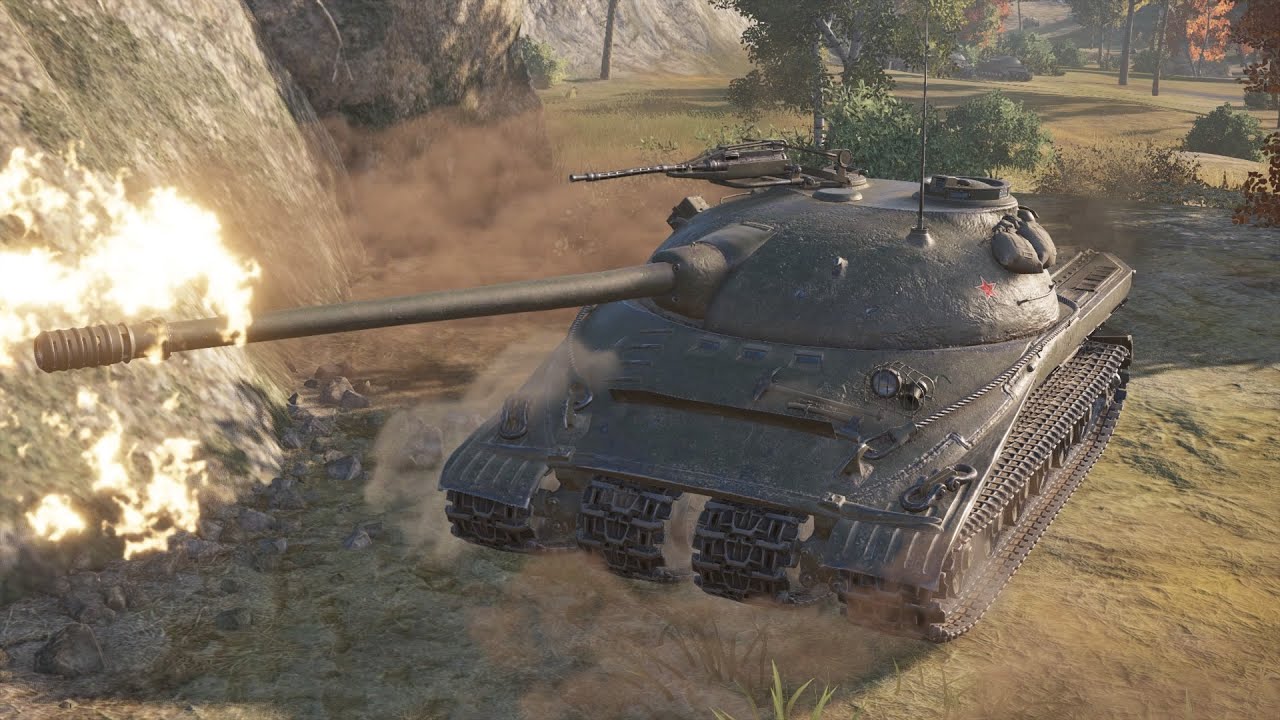 Object 279 (e) Maestría: As: 99% WoT Console - YouTube