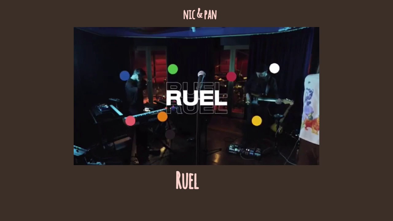 dazed and confused, ruel, sub español - YouTube