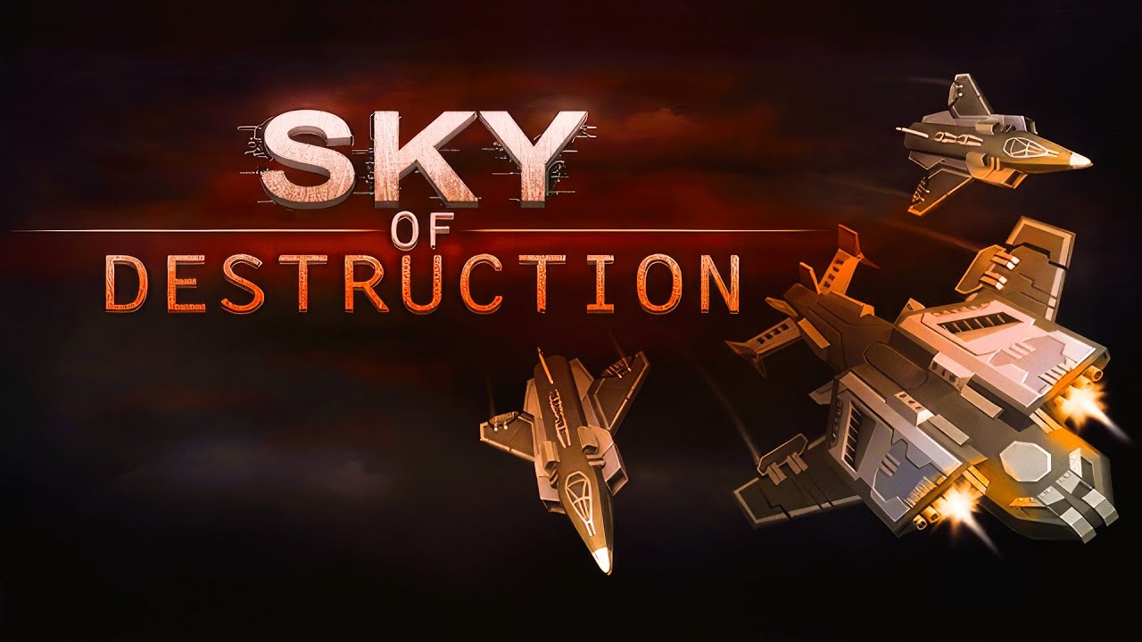 Sky of Destruction | GamePlay PC - YouTube