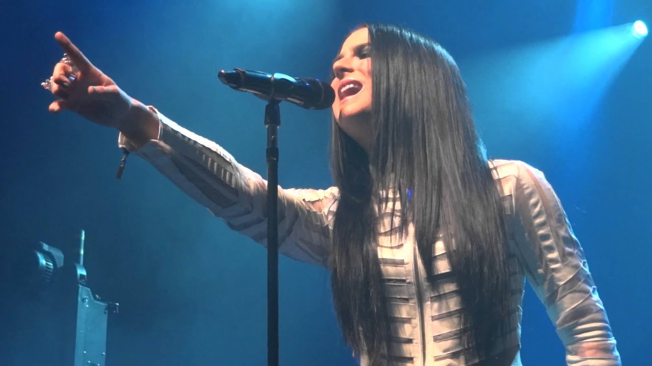 JOJO Leave (Get Out) Live in San Francisco - YouTube