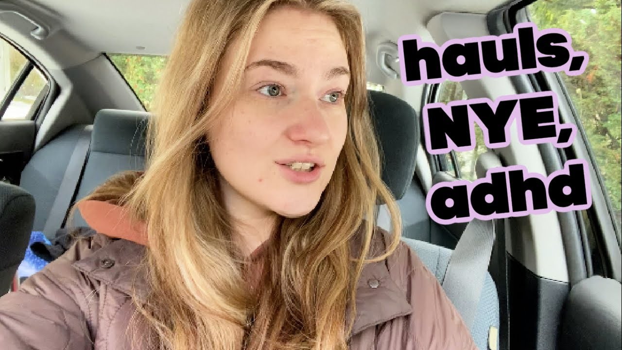 hauls, updates, and whats in my lululemon everyday bag! - YouTube