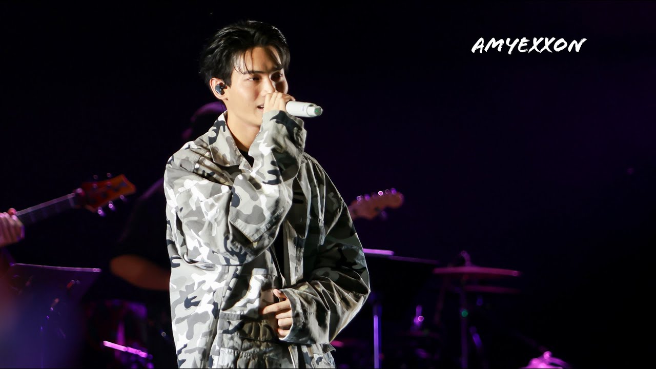 Win Metawin at Event: Big Mountain Music Festival 12 10Dec22 | AmyExxon ...