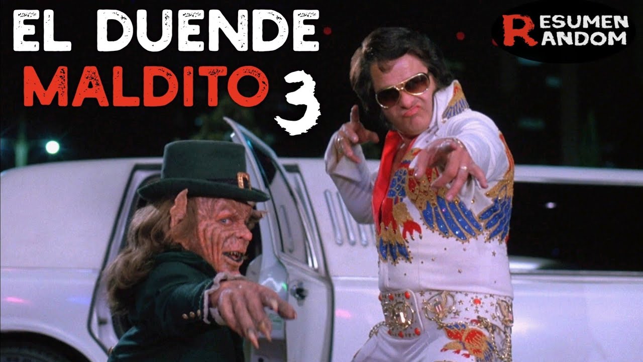 EL DUENDE MALDITO 3 (AHORA EN LAS VEGAS) | RESUMEN EN 10 MINUTOS - YouTube