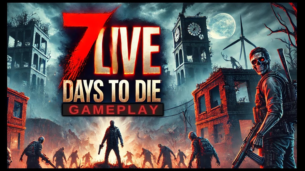 [ME]-[LIVE] - 7 DAYS TO DIE | #06 - YouTube