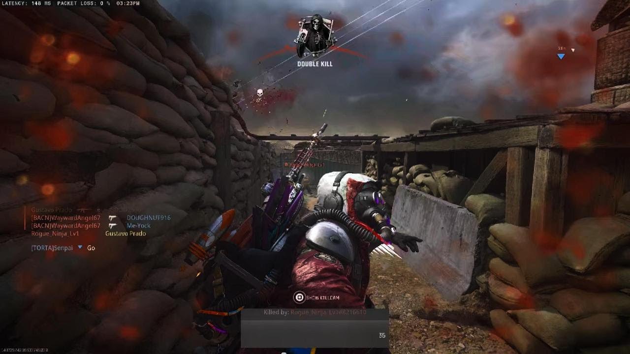 Gameplay cod bo6 ps5 - YouTube