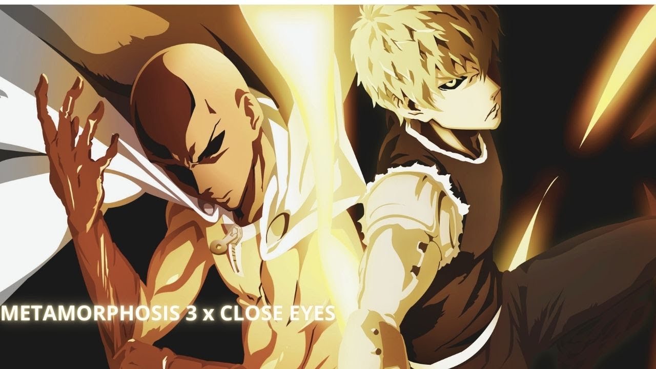 Metamorphosis 3 x CLOSE EYES - YouTube