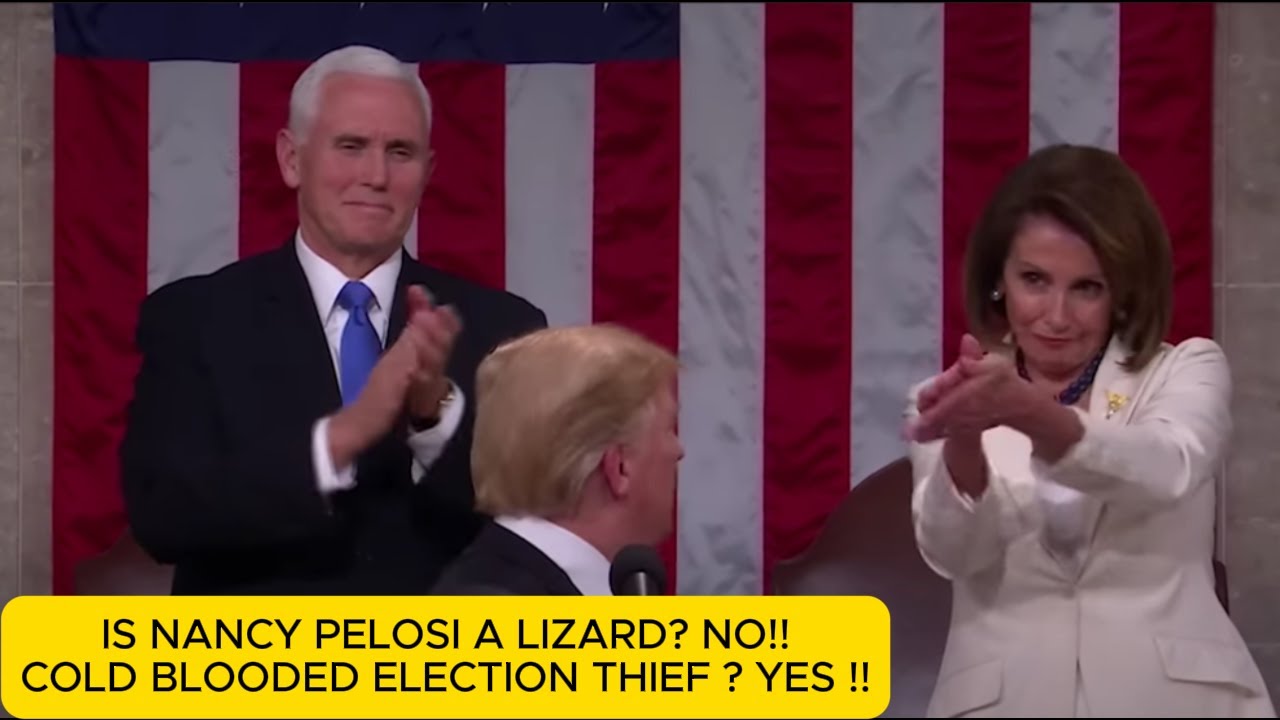 What Nancy Said Is Deeper Than You Think - YouTube