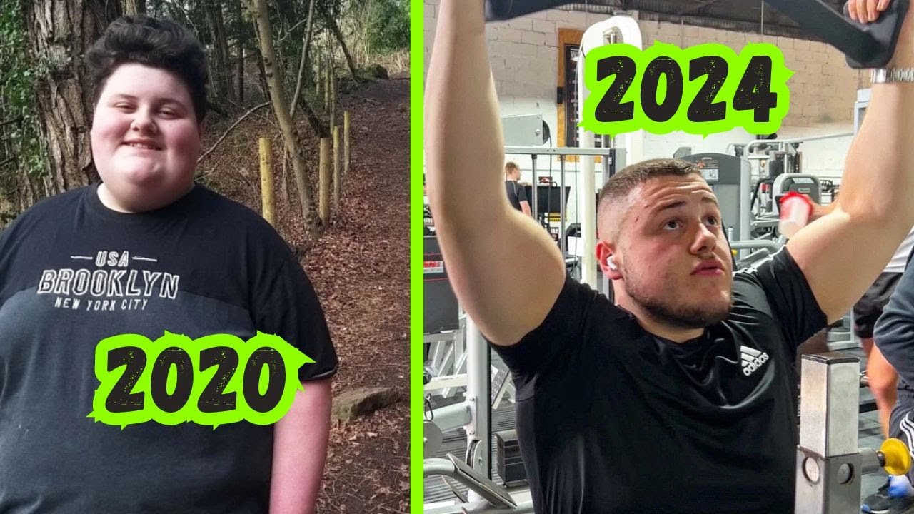 Perdió 90 kilos y ESTOS son sus TIPS - YouTube