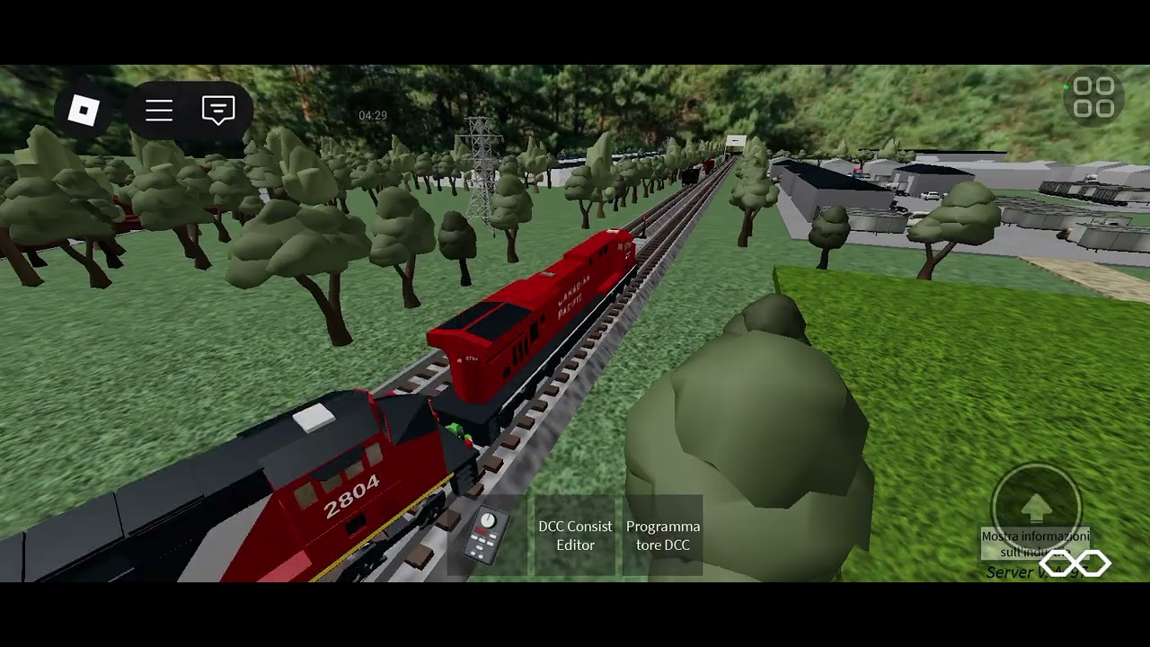 Unstoppable 777 RO Scale Joliet - YouTube