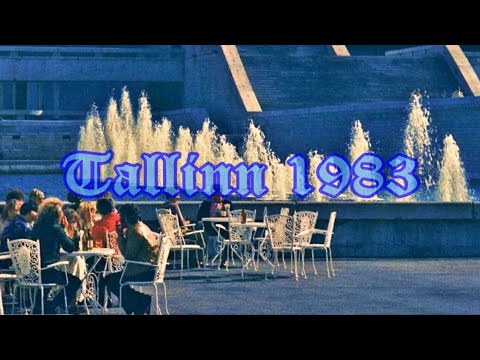 Tallinn 1983