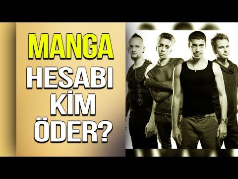 Manga | Yad Eller | Hesabı Kim Öder | Grup Olmak | Gel | Yeni Albüm | Eğlenceli Oyunlar | HadiBeTv