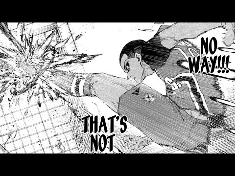 ⚡GODSPEED PRODIGY⚡Blue Lock Chapter 279 Live Reaction - YouTube