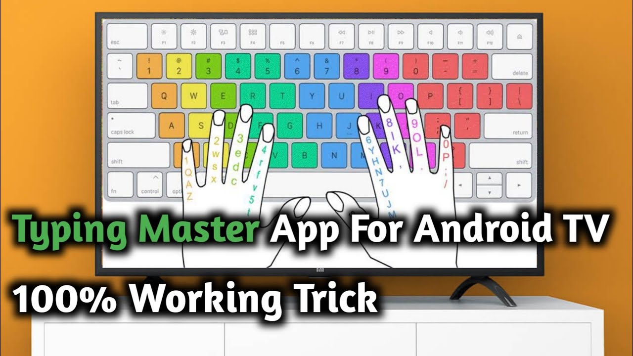 How To Use keyboard In Android TV And Mi TV And Mi Box - YouTube